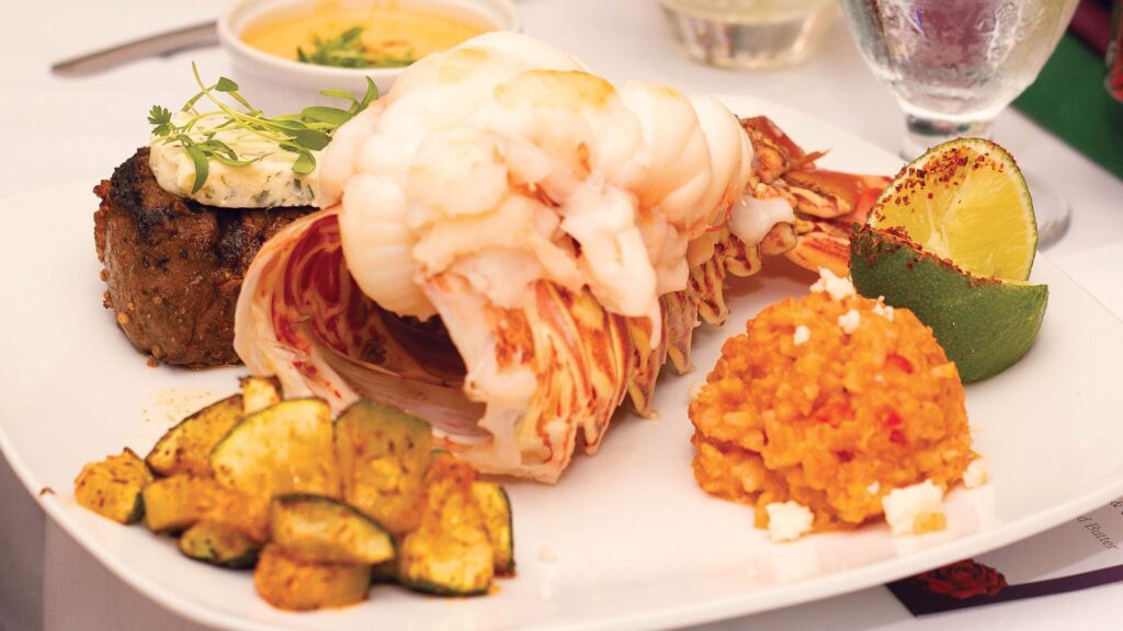 Gourmet Senior Living Dining at Glencroft: Henry’s and Copper Club ...