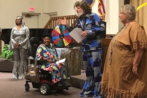 Best Sit Down Games for Senior Citizens